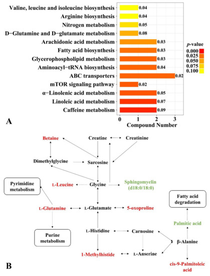 Integrated Serum Metabolome and Gut Microbiome to Decipher Chicken ...