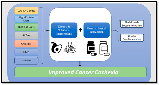 Metabolites | Free Full-Text | Cancer Cachexia: Underlying Mechanisms ...