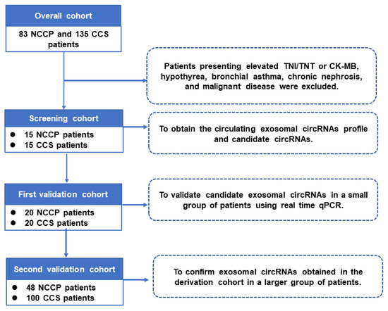 Circulating Exosomal CircRNAs as Diagnostic Biomarkers for Chronic ...
