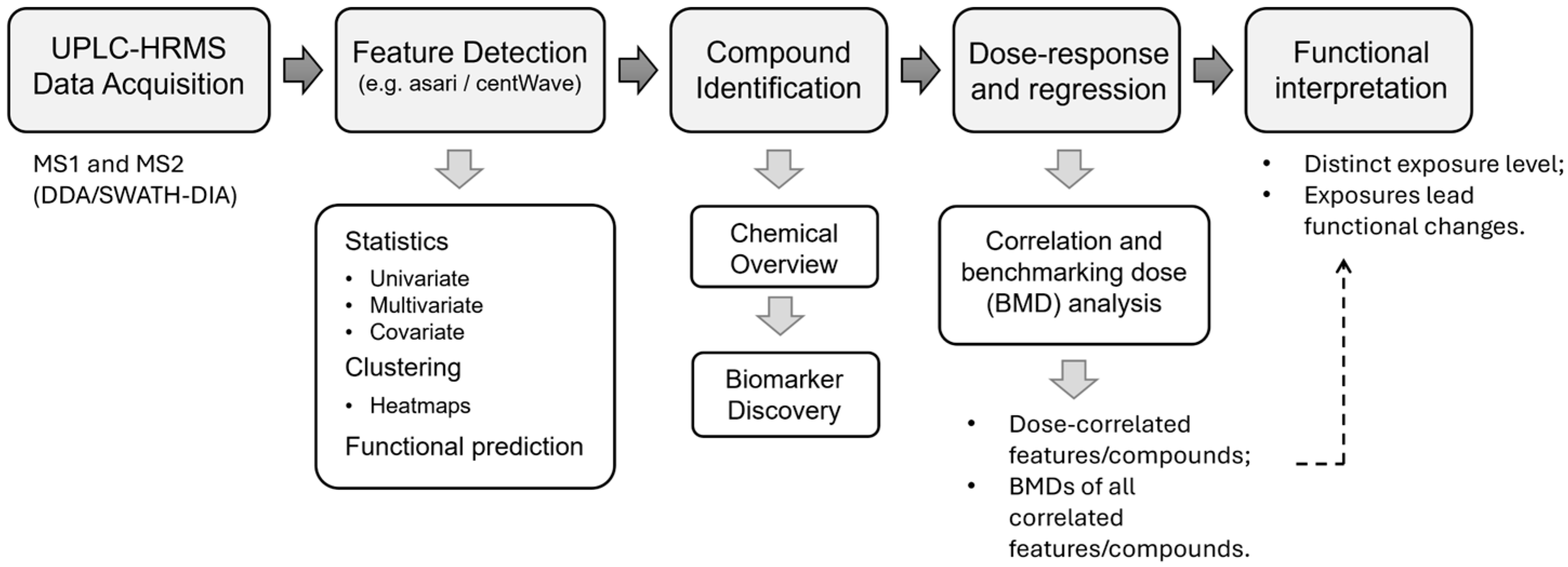 Comprehensive Blood Metabolome and Exposome Analysis, Annotation, and ...