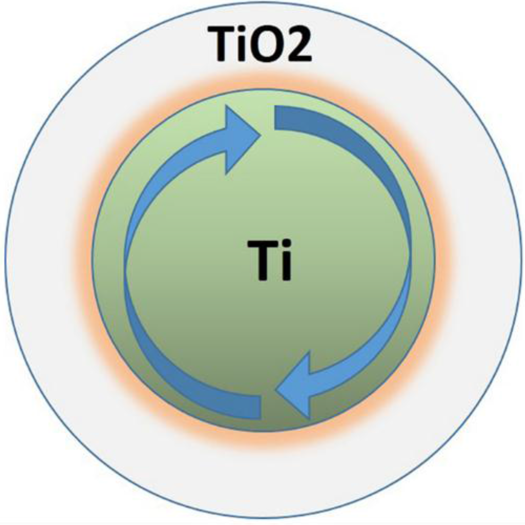 In situ Investigation of Titanium Powder Microwave Sintering by ...