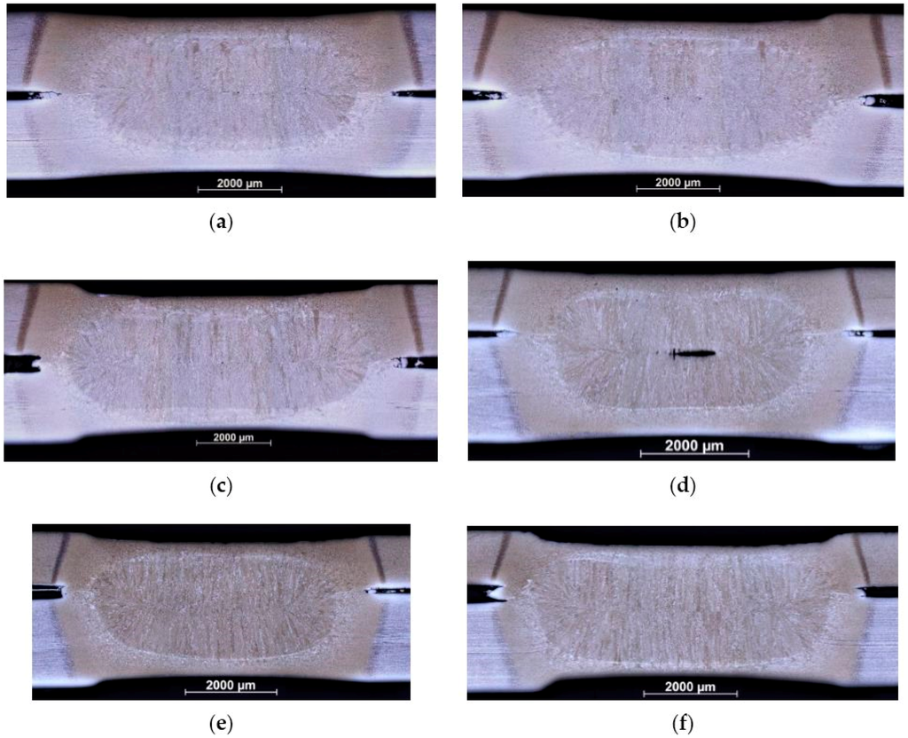 Investigation of the Failure of Advanced High Strength Steels ...