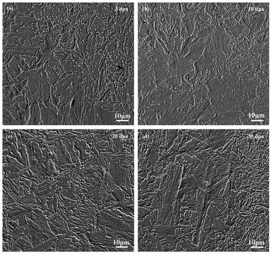 Metals | Special Issue : Radiation Effects in Metals