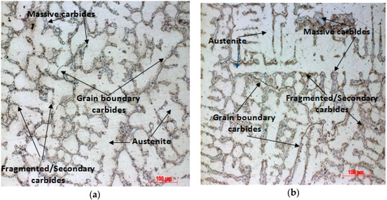 Dissolution of Grain Boundary Carbides by the Effect of Solution ...