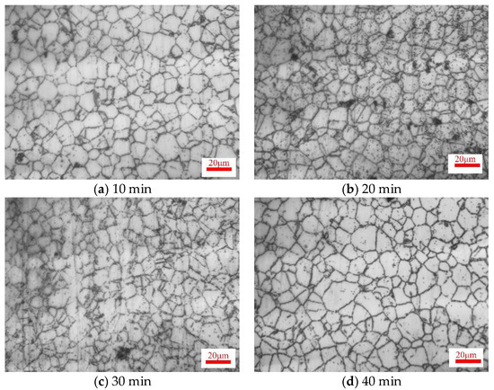 Predicting the Microstructure of a Valve Head during the Hot Forging of ...