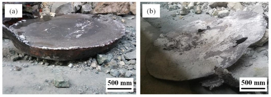 New Process with Argon Injected into Ladle around the Tapping Hole for ...