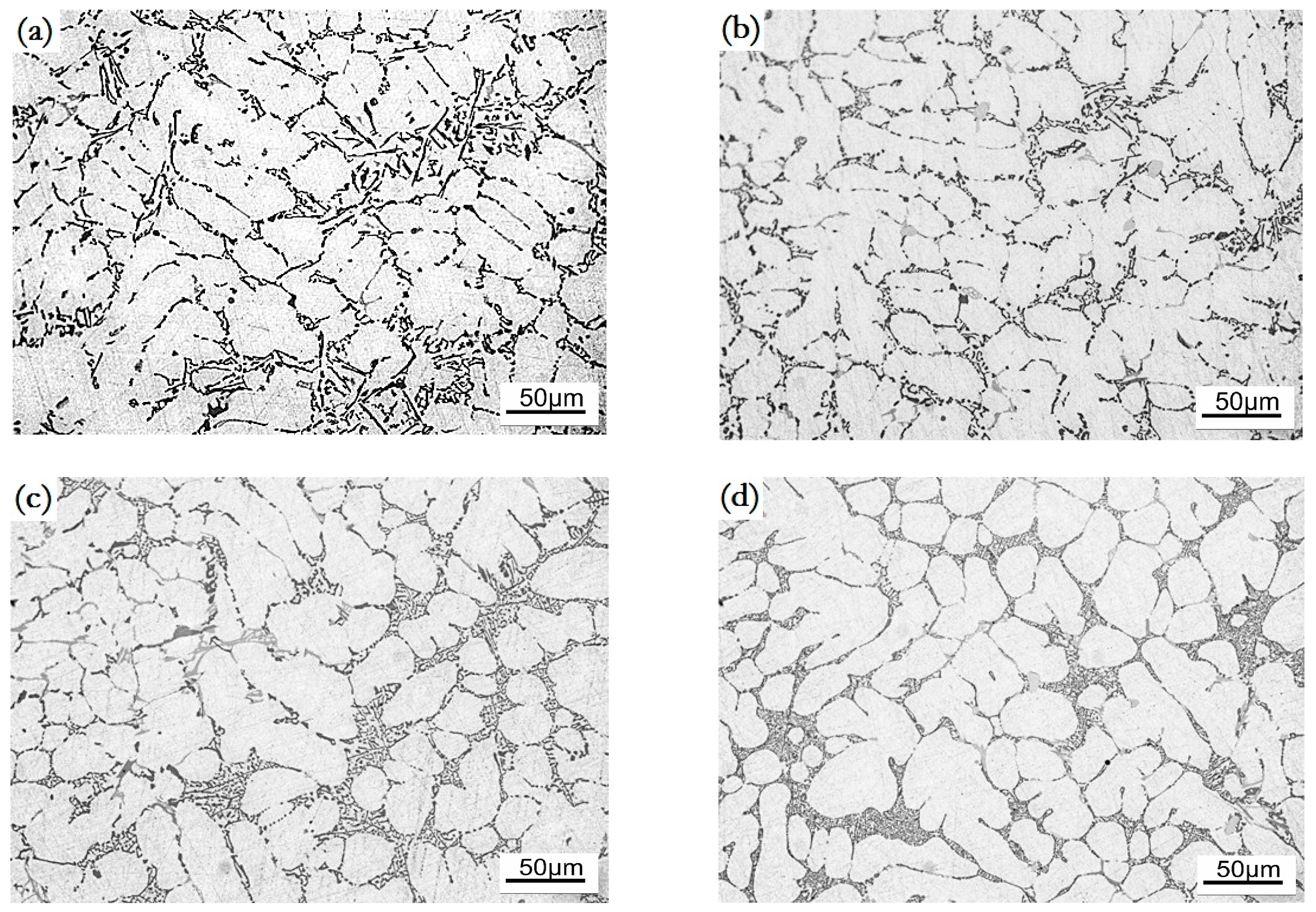 Aluminium Microstructure Aluminium Microstructure