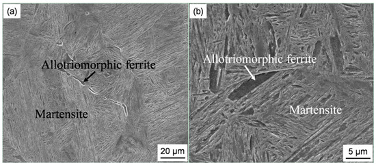 Influences of Alloying Elements on Continuous Cooling Phase Transformation and Microstructures ...