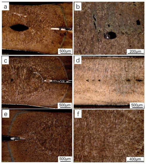 Microstructure and Properties of Spot Welded Joints of Hot-Stamped ...