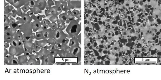 Metals | Free Full-Text | Sintering of Ti(C,N)-WC/Mo2C-(Ta,Nb)C-Co/Ni ...