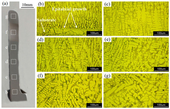 Characterization of Microstructure and Mechanical Properties of ...
