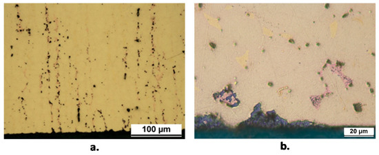 Corrosion Behavior of Different Brass Alloys for Drinking Water ...