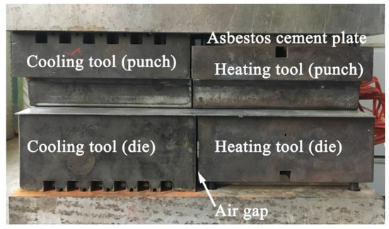 Springback Prediction of a Hot Stamping Component Based on the Area ...