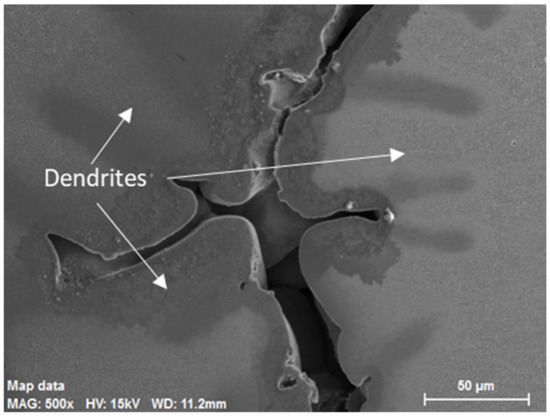 Cast Structure in Alloy A286, an Iron-Nickel Based Superalloy