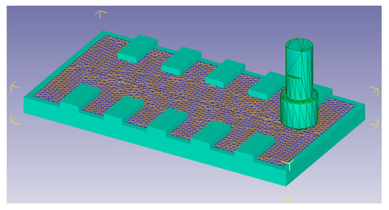 Numerical Simulation for FSW Process at Welding Aluminium Alloy AA6082-T6