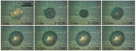 A Comparative Study of the Diffuse-Interface Model and Sharp-Interface Model in the Soldering ...