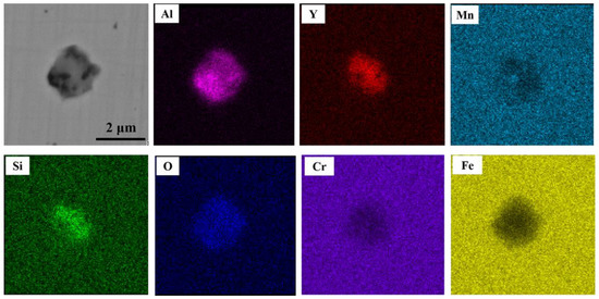 Transformation of Oxide Inclusions in Stainless Steel Containing ...