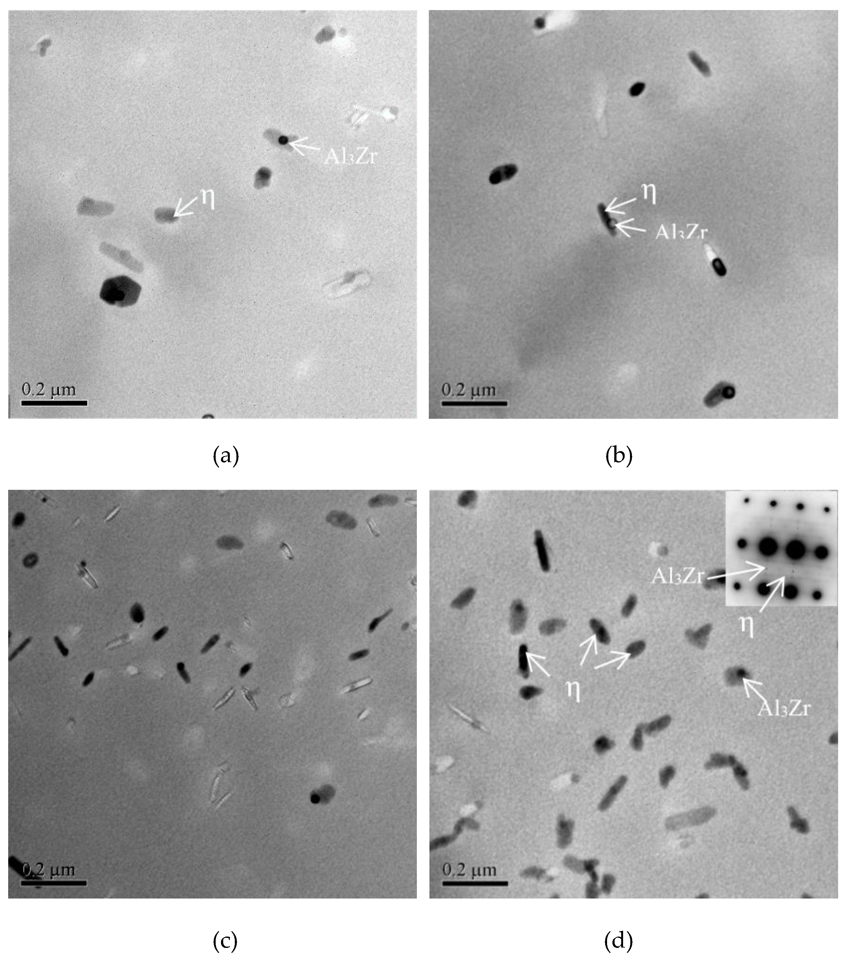 Investigation on the Quench Sensitivity of 7085 Aluminum Alloy with ...
