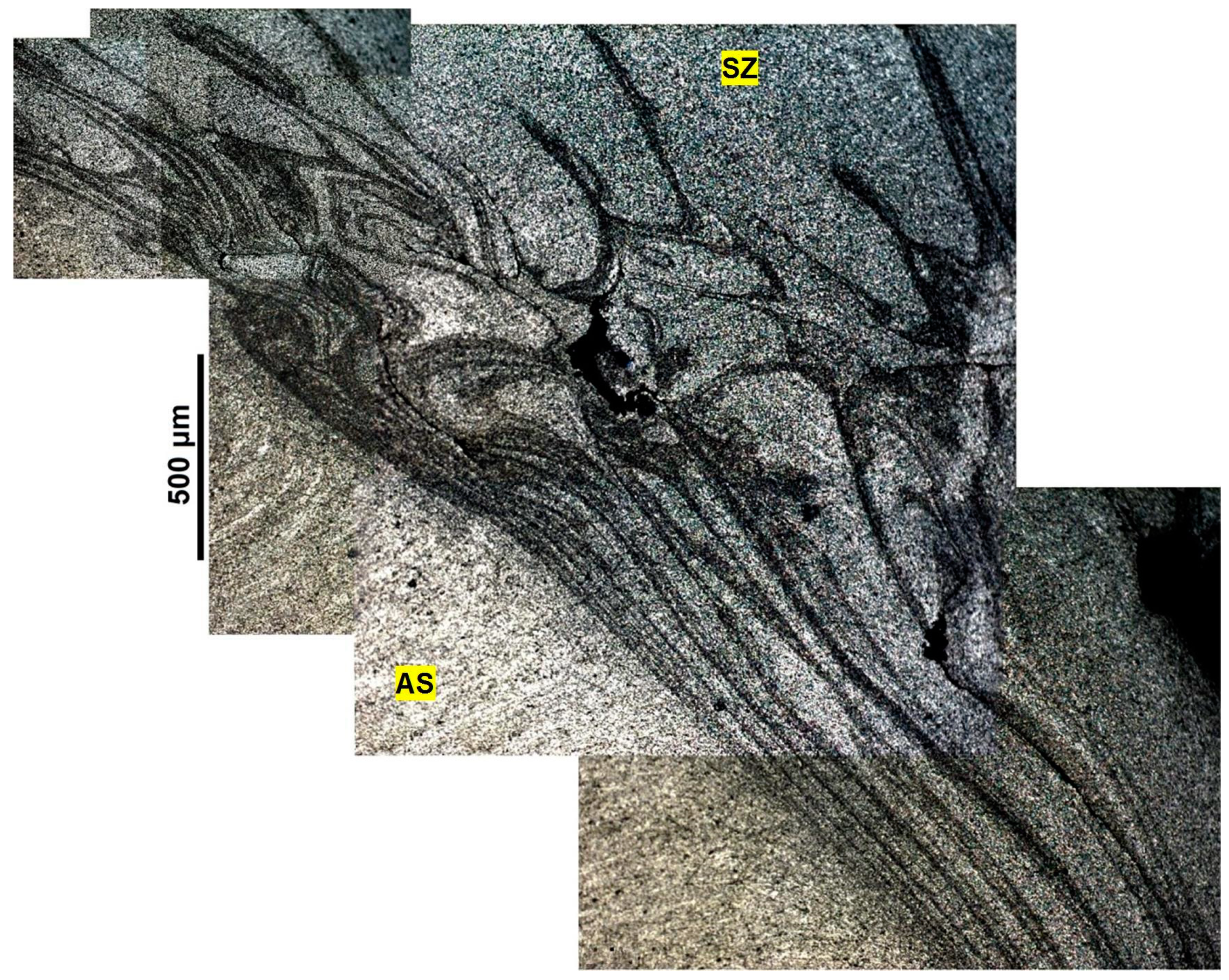 Internal Material Flow Layers in AA6082-T6 Butt-Joints during Bobbin ...