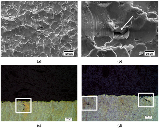Effect of Surface and Subsurface Defects on Fatigue Behavior of ...