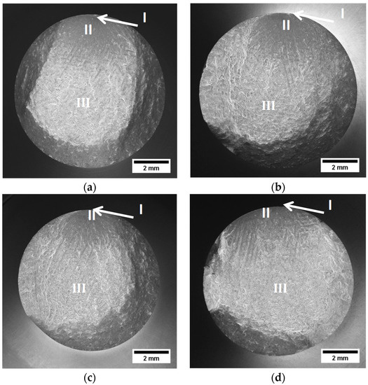 Effect of Surface and Subsurface Defects on Fatigue Behavior of ...