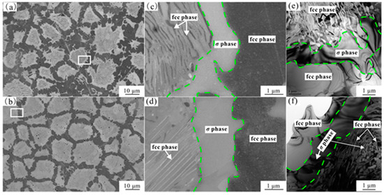 Microstructural Evolution from Dendrites to Core-Shell Equiaxed Grain ...
