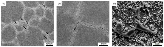 Investigation of Primary Carbides in a Commercial-Sized Electroslag ...