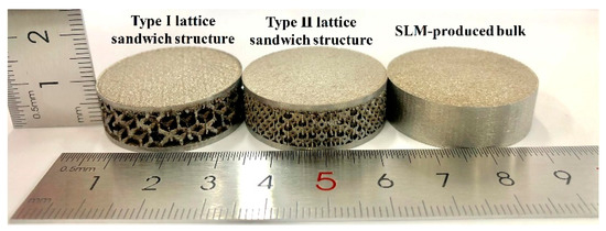 Acoustic Properties of 316L Stainless Steel Lattice Structures ...
