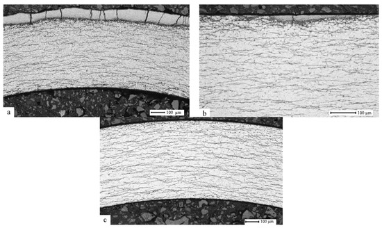 Hydride Rim Formation in E110 Zirconium Alloy during Gas-Phase ...