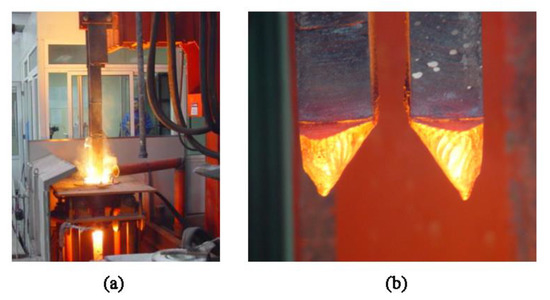 Droplet Formation and Dripping Behavior during the Electroslag ...