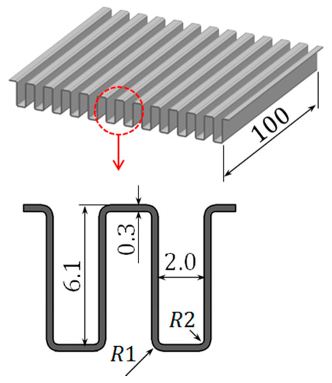 Application of the Progressive Forming Method in Simulation and ...