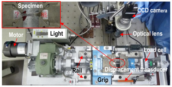 Heterogeneous Distribution of Microstrain Evolved During Tensile ...