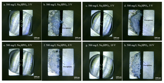 Electrochemical Migration Inhibition of Tin by Disodium Hydrogen ...
