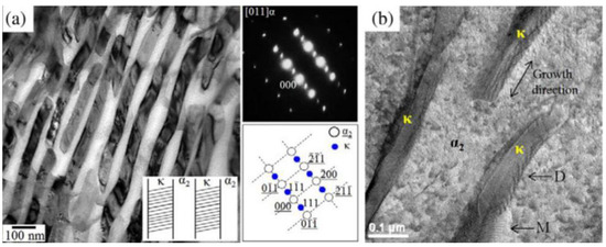 The κ-Carbides in Low-Density Fe-Mn-Al-C Steels: A Review on Their ...