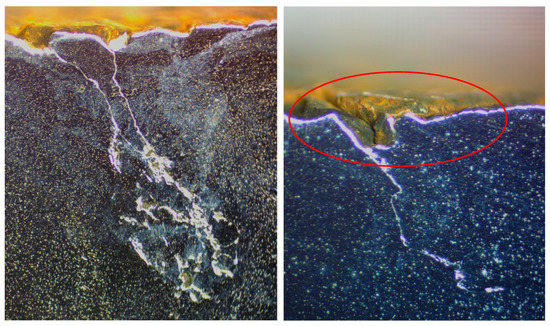 The Impact of Process Factors on Creating Defects, Mainly Lustrous ...