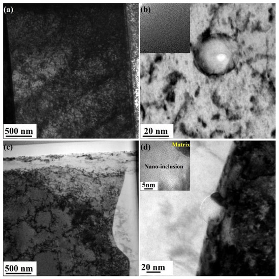 Metals | Free Full-Text | Effects of Fe11+ Ions Irradiation on the ...