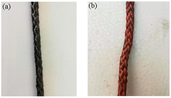 Surface Pretreatment and Fabrication Technology of Braided Carbon Fiber ...