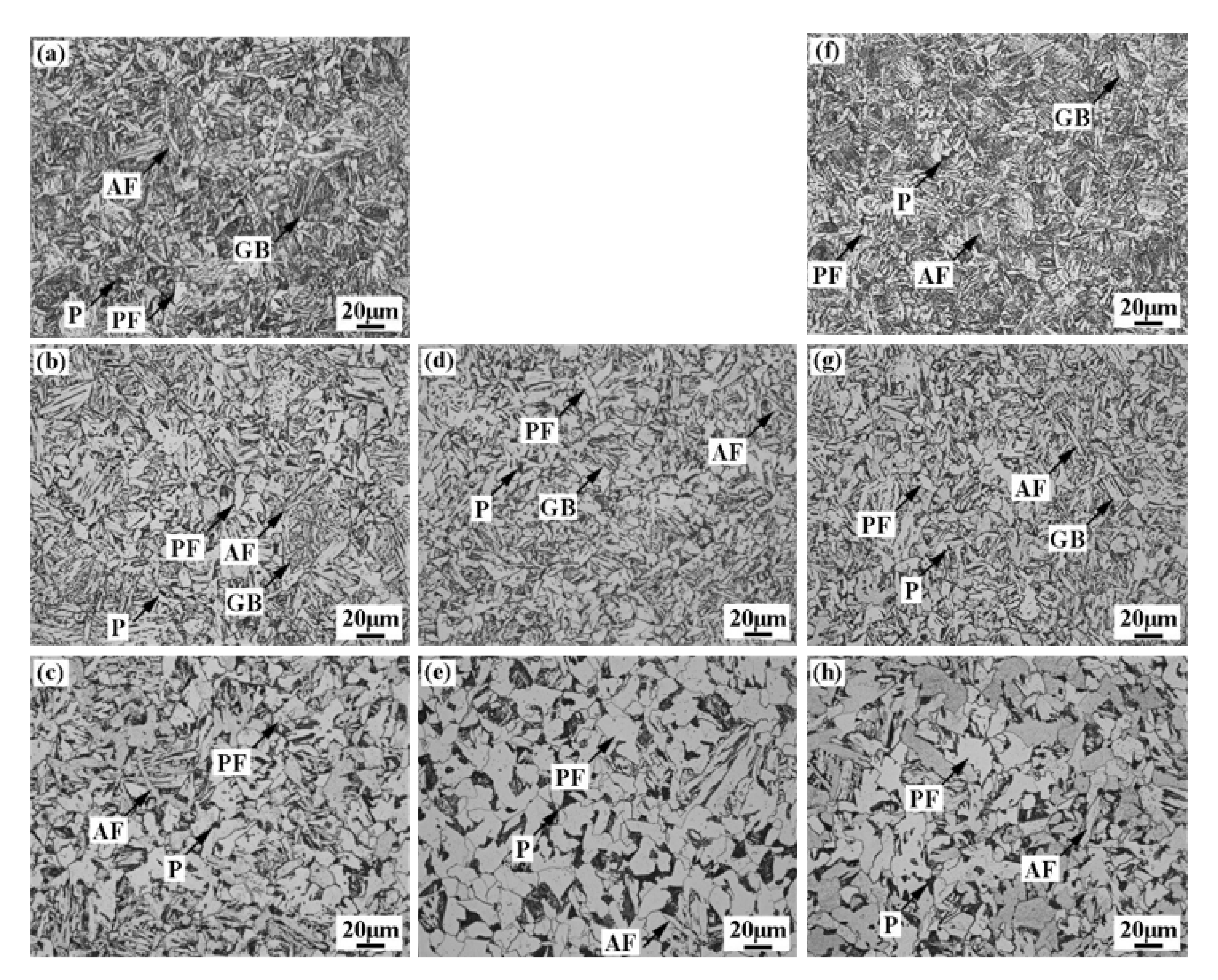 Effect of Roller Quenching on Microstructure and Properties of 300 mm ...