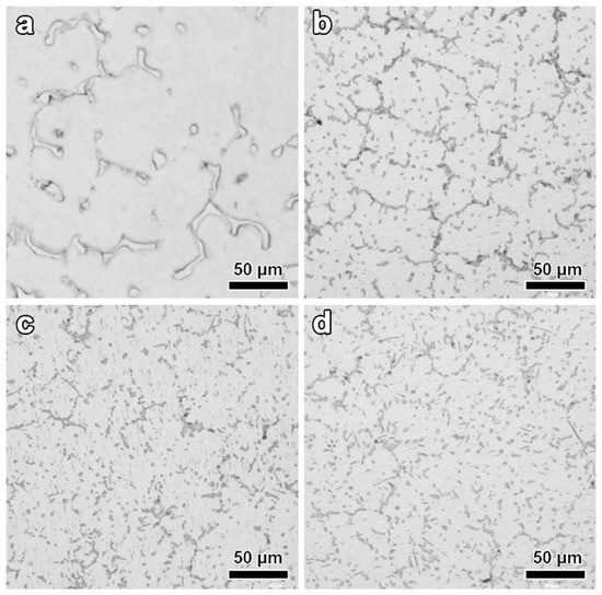 The Evolution of Microstructure, Mechanical Properties and Fracture ...