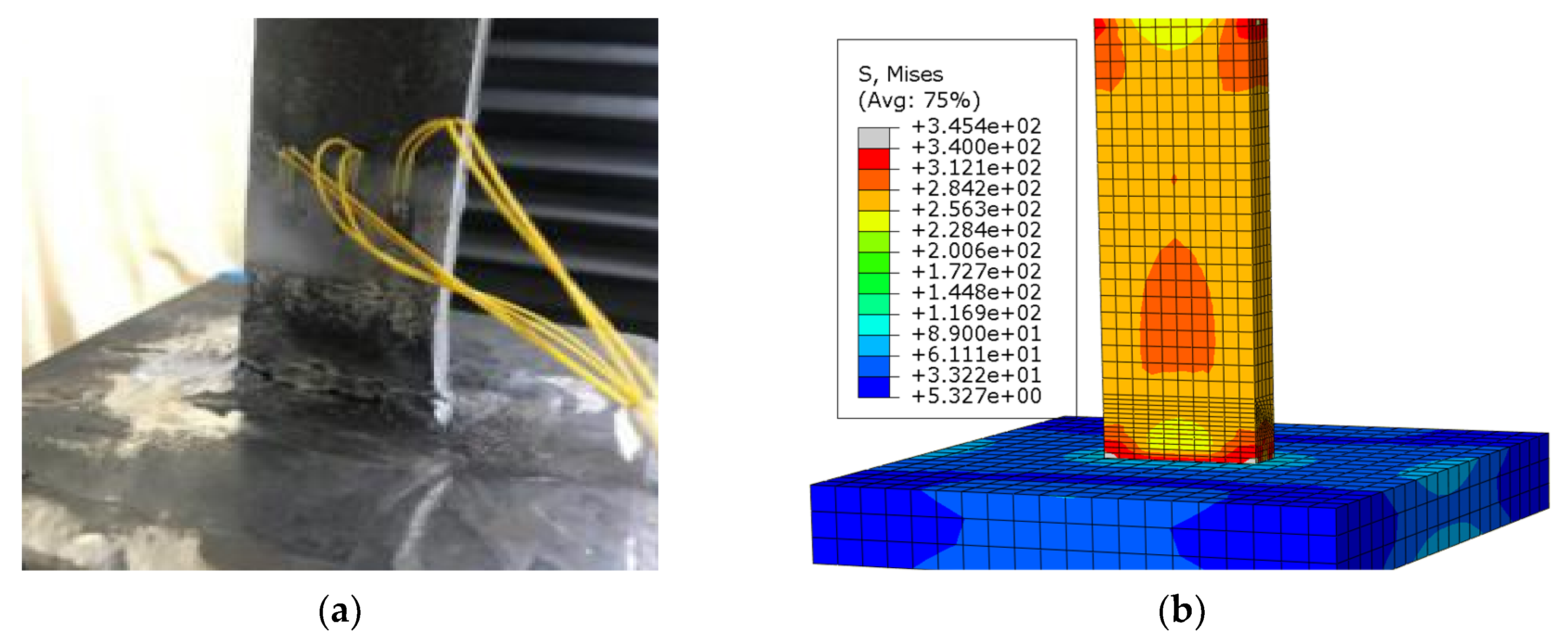 Experimental and Numerical Study of Mechanical Behavior of Welded Steel ...