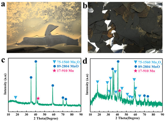 Volatilization Behavior of Manganese from Molten Steel with Different ...