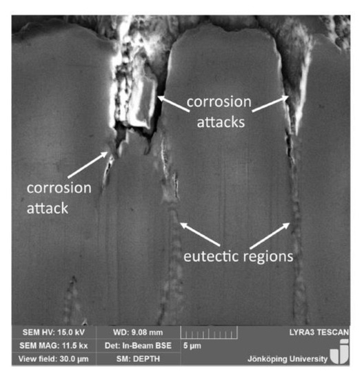 Corrosion of Cast Aluminum Alloys: A Review