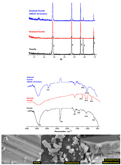 Extraction Chromatography Materials Prepared with HDEHP on Different ...