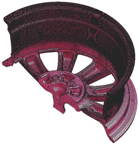 Advanced Process Simulation of Low Pressure Die Cast A356 Aluminum ...