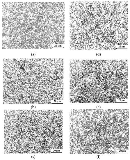 Effect of Radial Forging on the Microstructure and Mechanical ...