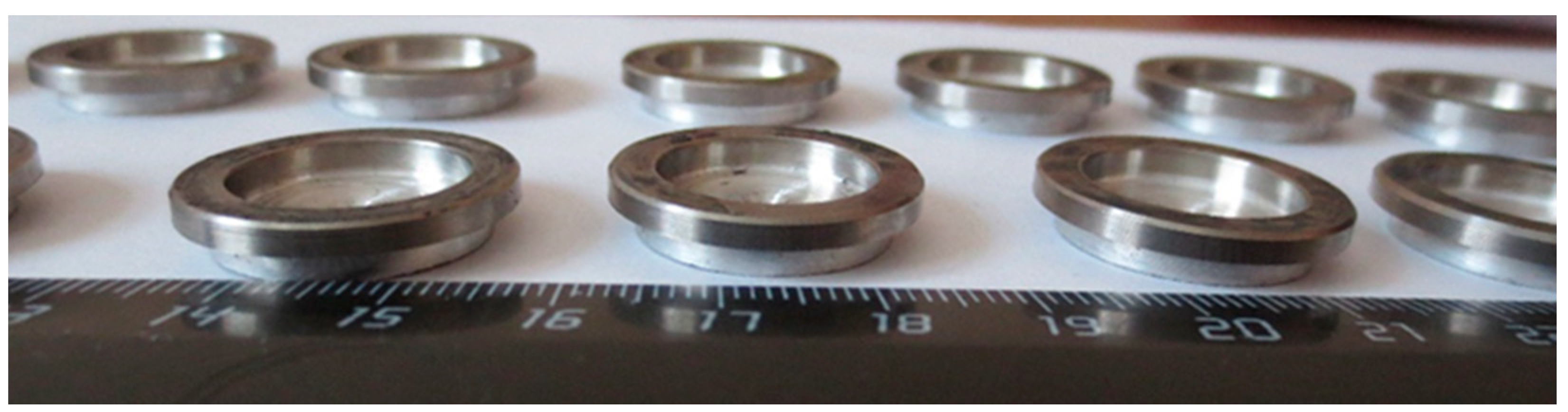 Metals | Free Full-Text | AlMg6 to Titanium and AlMg6 to Stainless ...