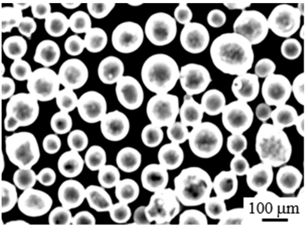 Microstructure and Mechanical Properties of Nickel-Based Coatings ...