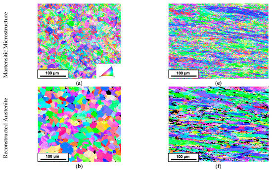 Toughness Property Control by Nb and Mo Additions in High-Strength Quenched and Tempered Boron ...