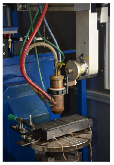 Selected Properties of Hardfacing Layers Created by PTA Technology