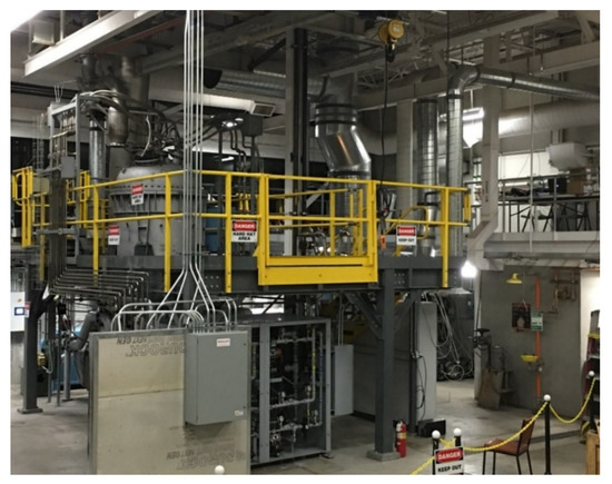 Design of Novel Flash Ironmaking Reactors for Greatly Reduced Energy ...